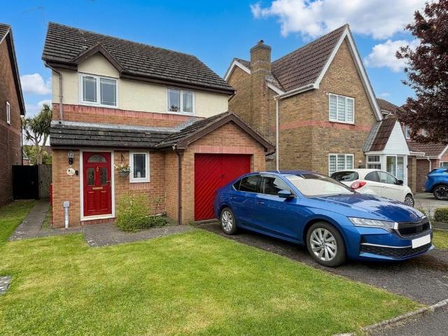 3 bedroom detached house for sale