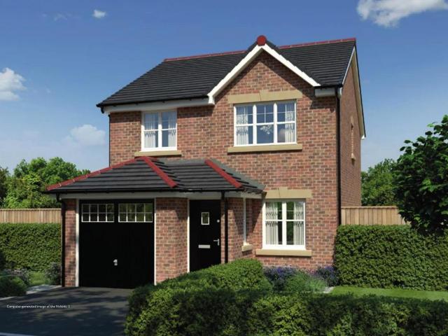 3 bedroom detached house for sale