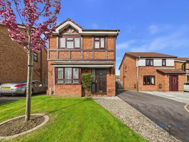 3 bedroom detached house for sale