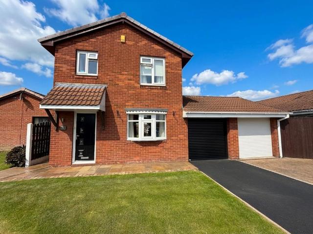 3 bedroom detached house for sale