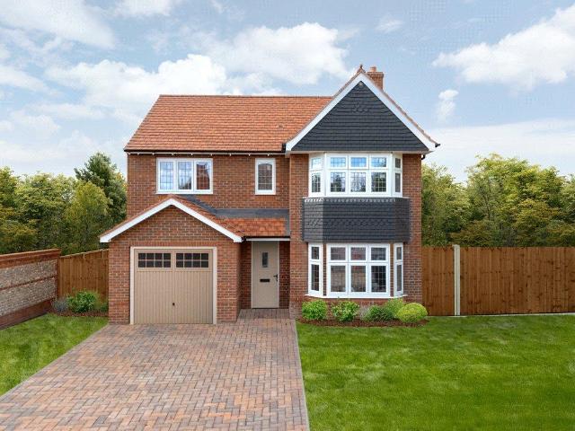 3 bedroom detached house for sale