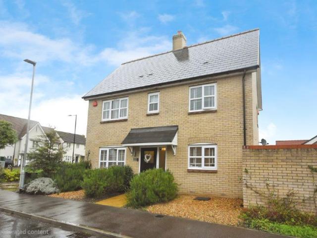 3 bedroom detached house for sale