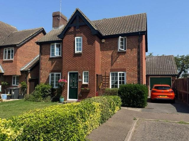 3 bedroom detached house for sale