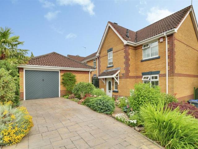 3 bedroom detached house for sale