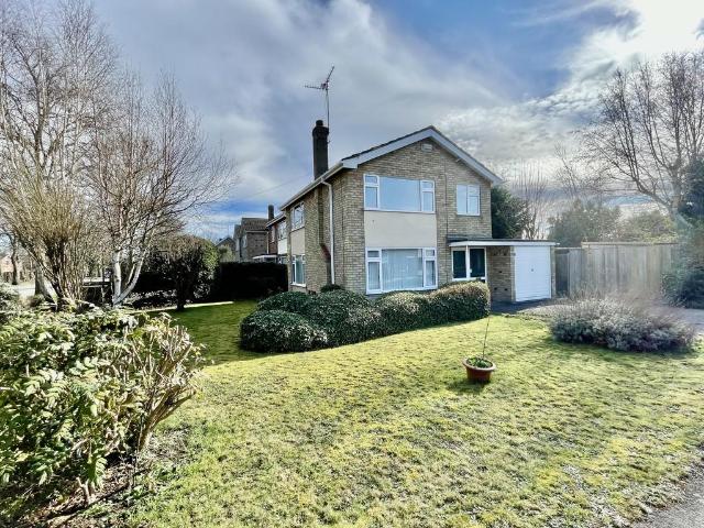 3 bedroom detached house for sale