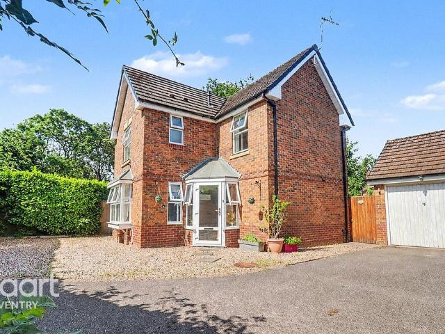 3 bedroom detached house for sale
