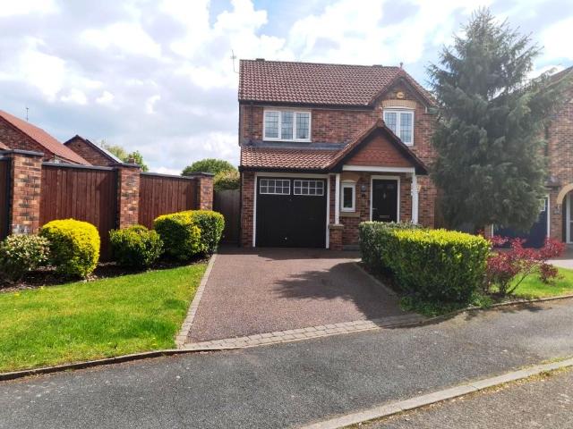 3 bedroom detached house for sale