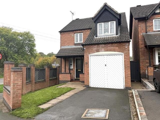3 bedroom detached house for sale