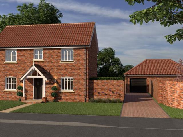 3 bedroom detached house for sale