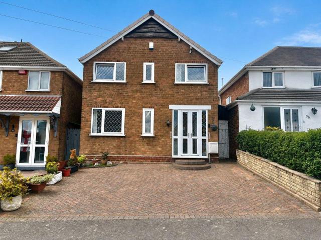 3 bedroom detached house for sale