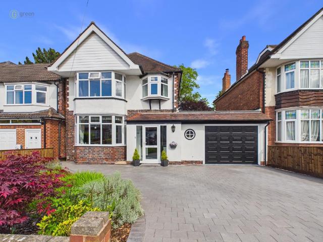 3 bedroom detached house for sale