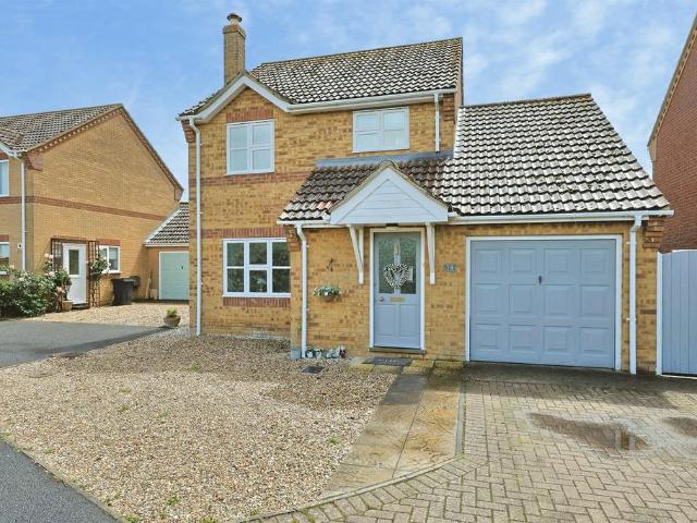 3 bedroom detached house for sale