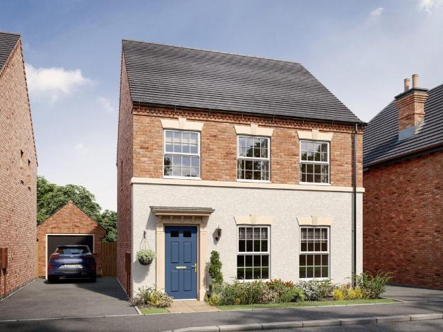 3 bedroom detached house for sale
