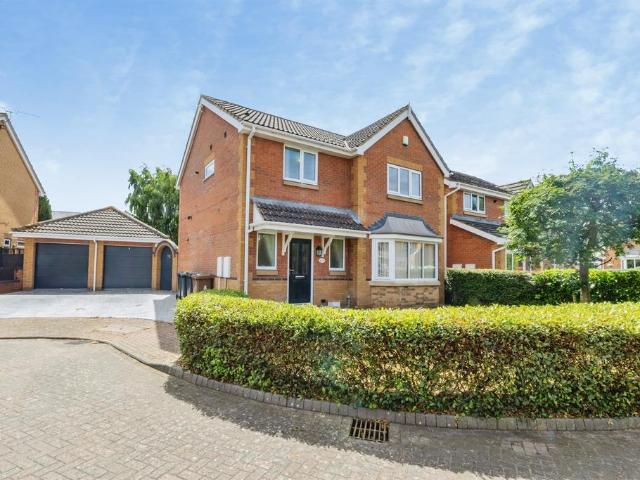 3 bedroom detached house for sale