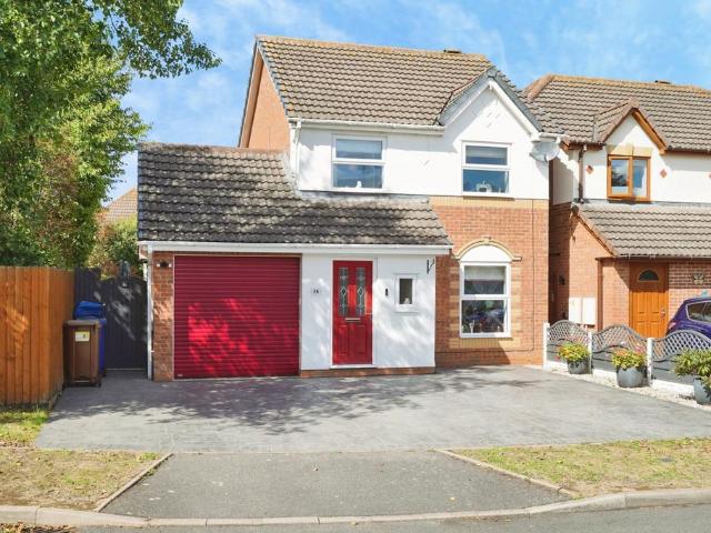 3 bedroom detached house for sale