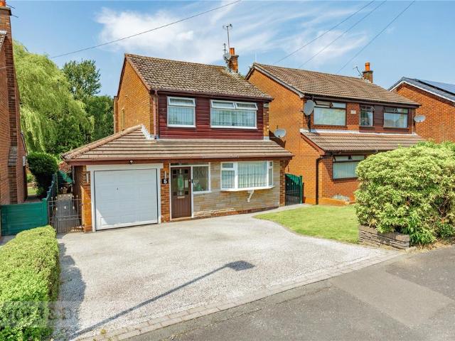 3 bedroom detached house for sale