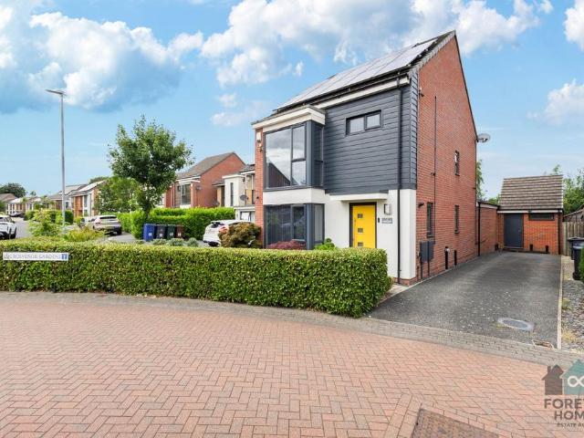 3 bedroom detached house for sale