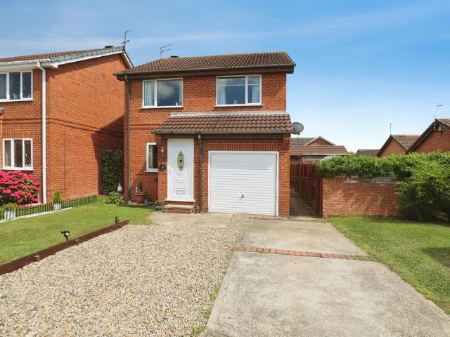 3 bedroom detached house for sale