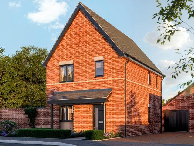 3 bedroom detached house for sale