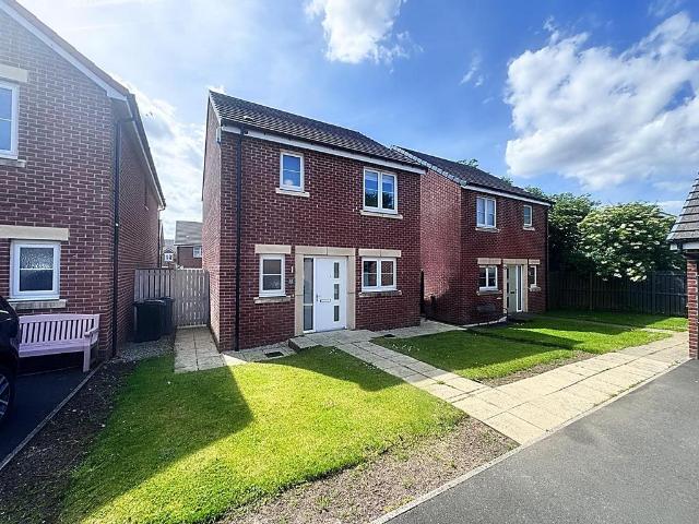 3 bedroom detached house for sale