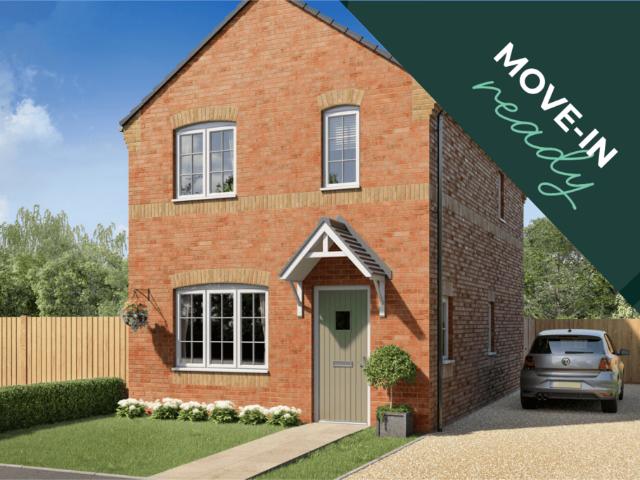3 bedroom detached house for sale