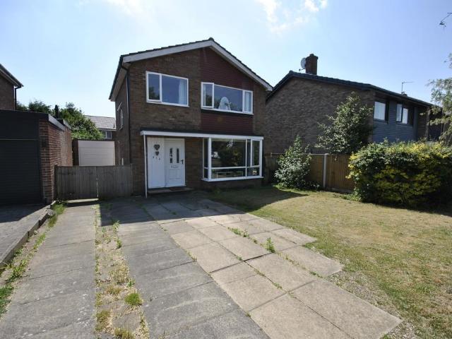3 bedroom detached house for sale