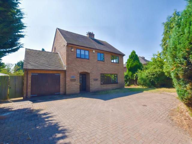 3 bedroom detached house for sale