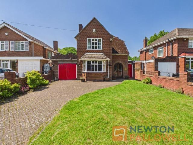 3 bedroom detached house for sale