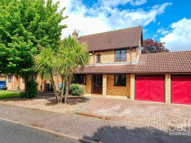 3 bedroom detached house for sale