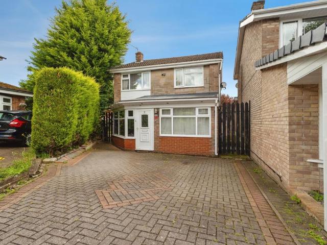 3 bedroom detached house for sale