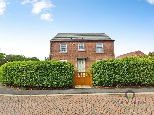 3 bedroom detached house for sale