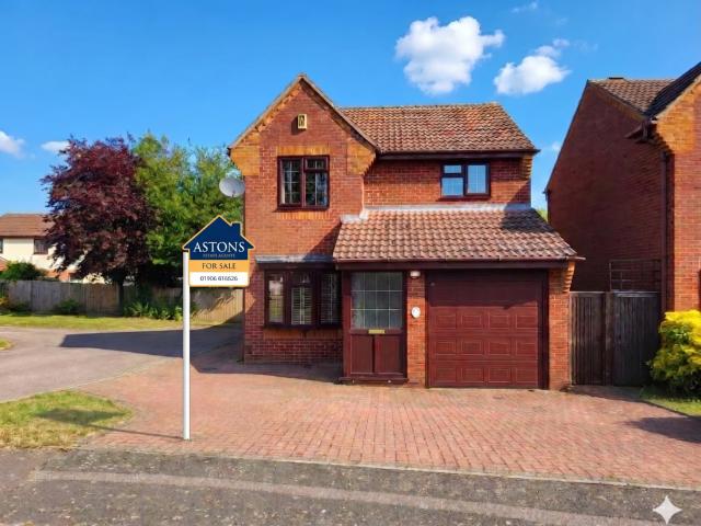 3 bedroom detached house for sale