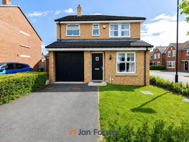 3 bedroom detached house for sale