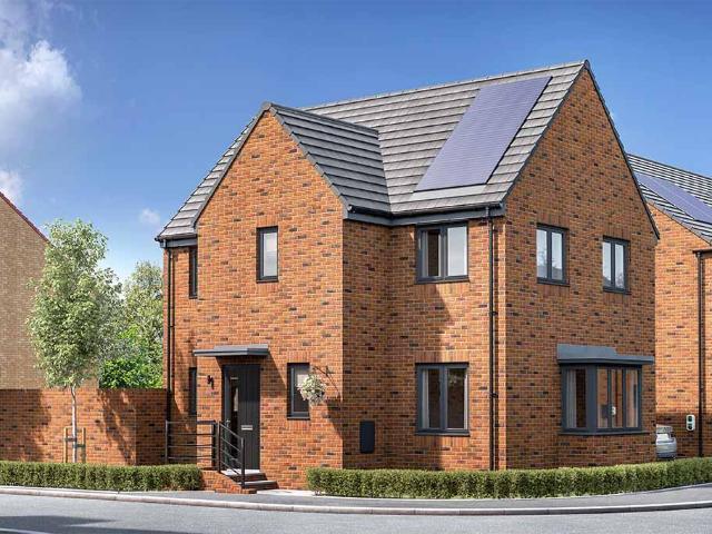 3 bedroom detached house for sale