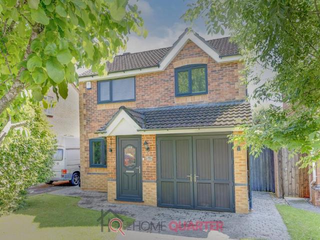 3 bedroom detached house for sale