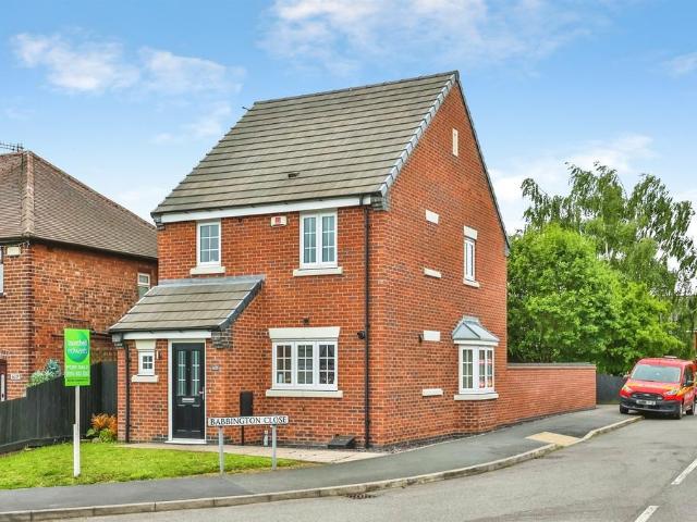 3 bedroom detached house for sale