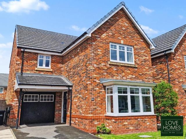 3 bedroom detached house for sale