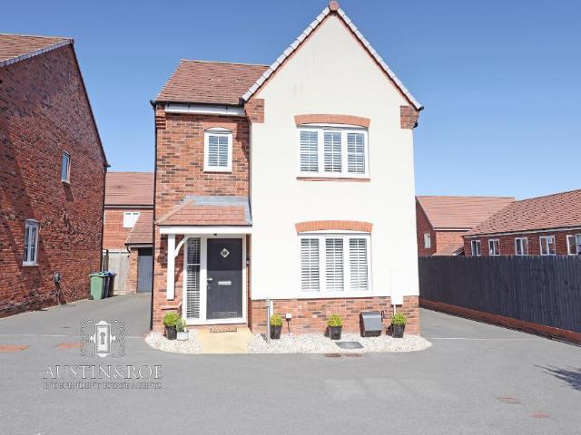 3 bedroom detached house for sale
