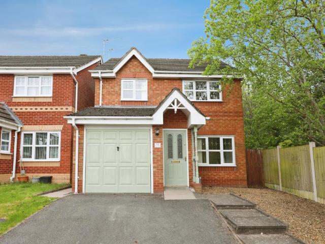 3 bedroom detached house for sale