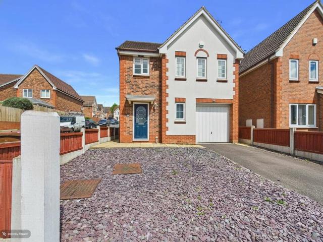 3 bedroom detached house for sale