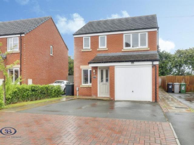 3 bedroom detached house for sale