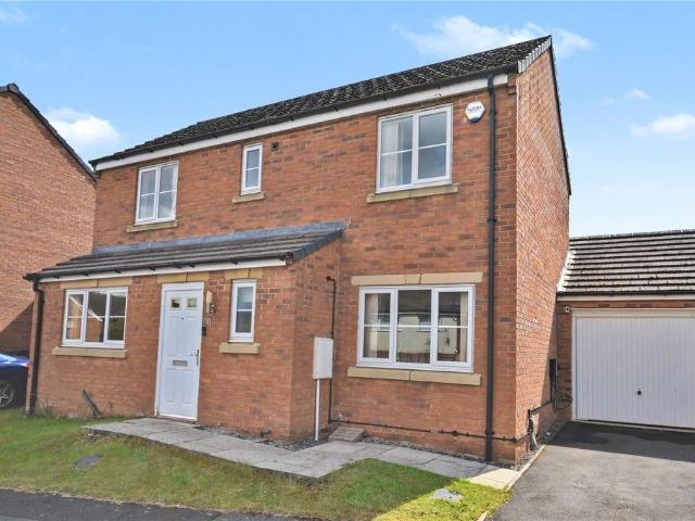 3 bedroom detached house for sale