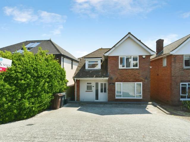 3 bedroom detached house for sale
