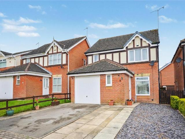 3 bedroom detached house for sale