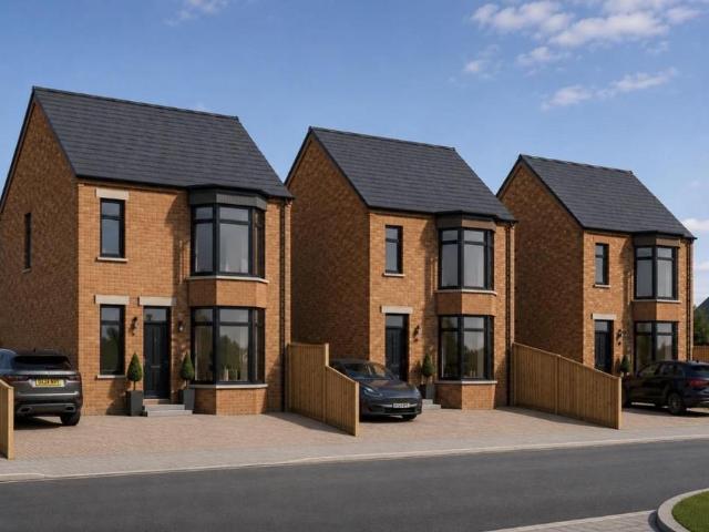 3 bedroom detached house for sale
