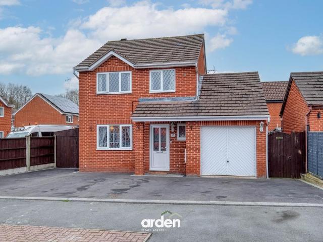 3 bedroom detached house for sale