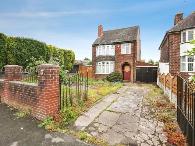 3 bedroom detached house for sale