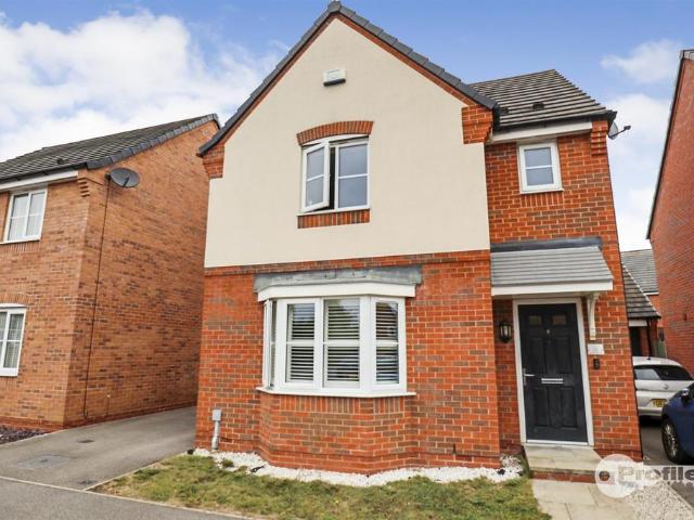 3 bedroom detached house for sale