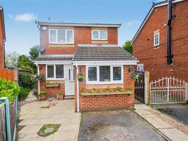3 bedroom detached house for sale