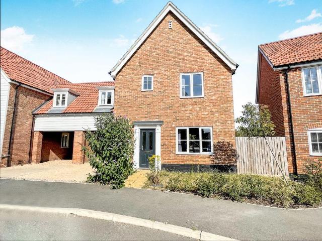 3 bedroom detached house for sale